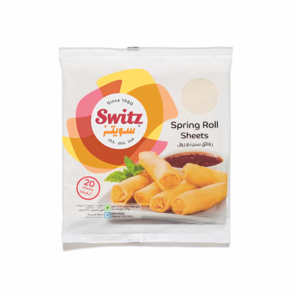 Spring Roll Sheets - Your Gateway to Delicious Rolls