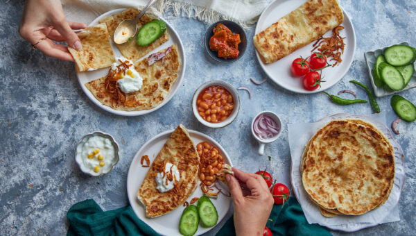 Your Go-To Guide to handling Parathas